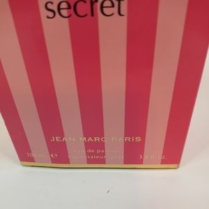 jean marc paris | Other | New Jean Marc Paris Sexy Secret Noir Eau De ...